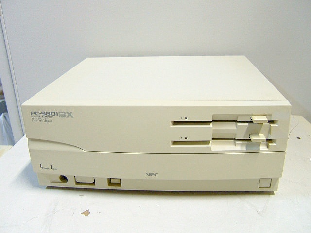 中古パソコン販売 PC98ショップ